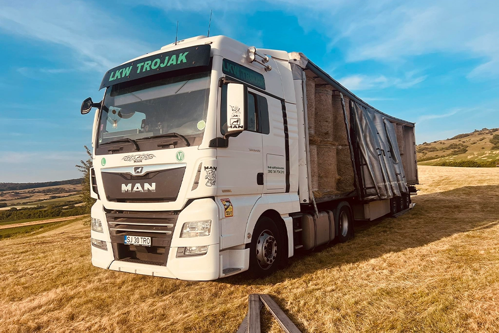 LKW TROJAK | Transport mărfuri internațional